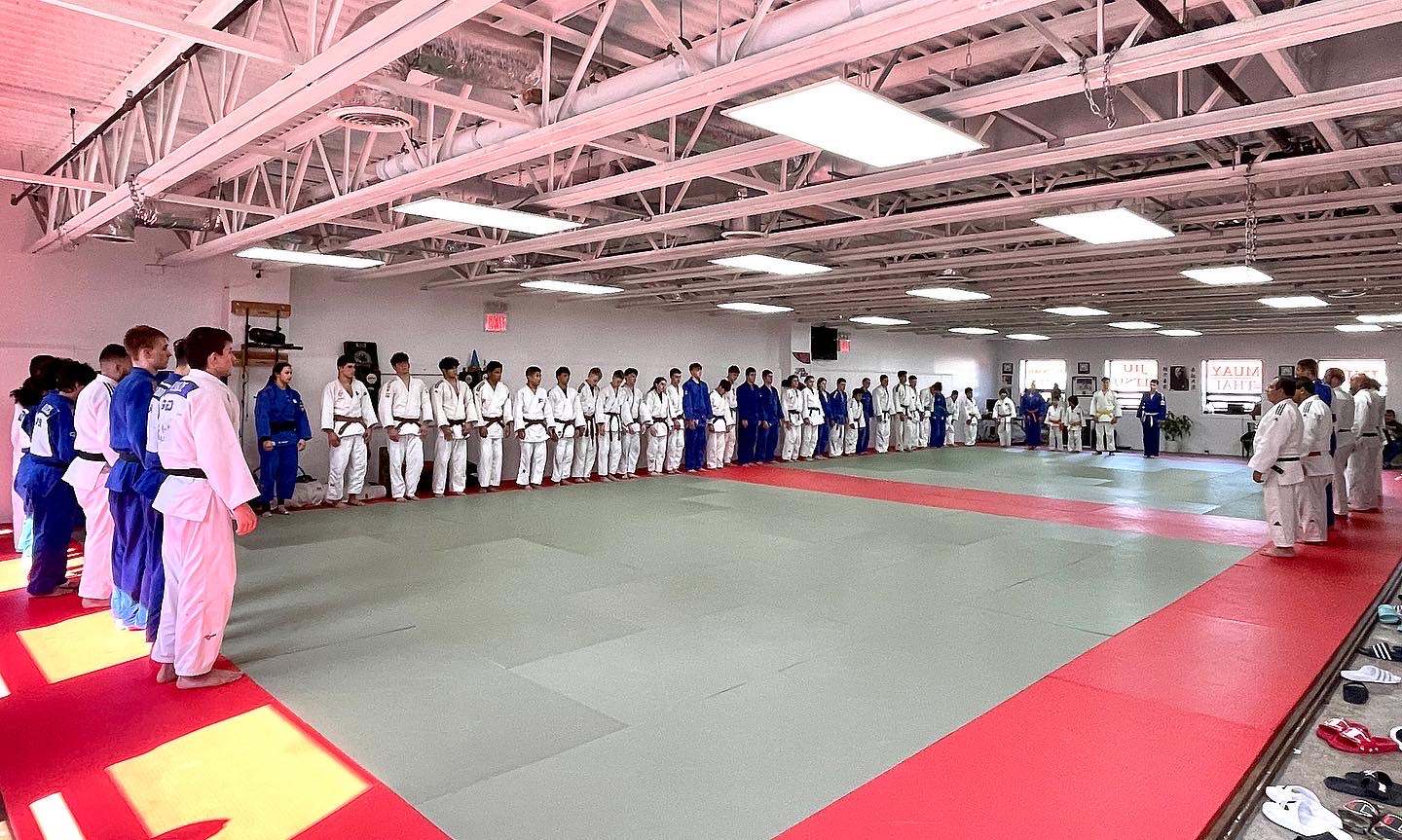 Teen & Adult Judo Classes Near Me in Flushing | IJC Martial Arts