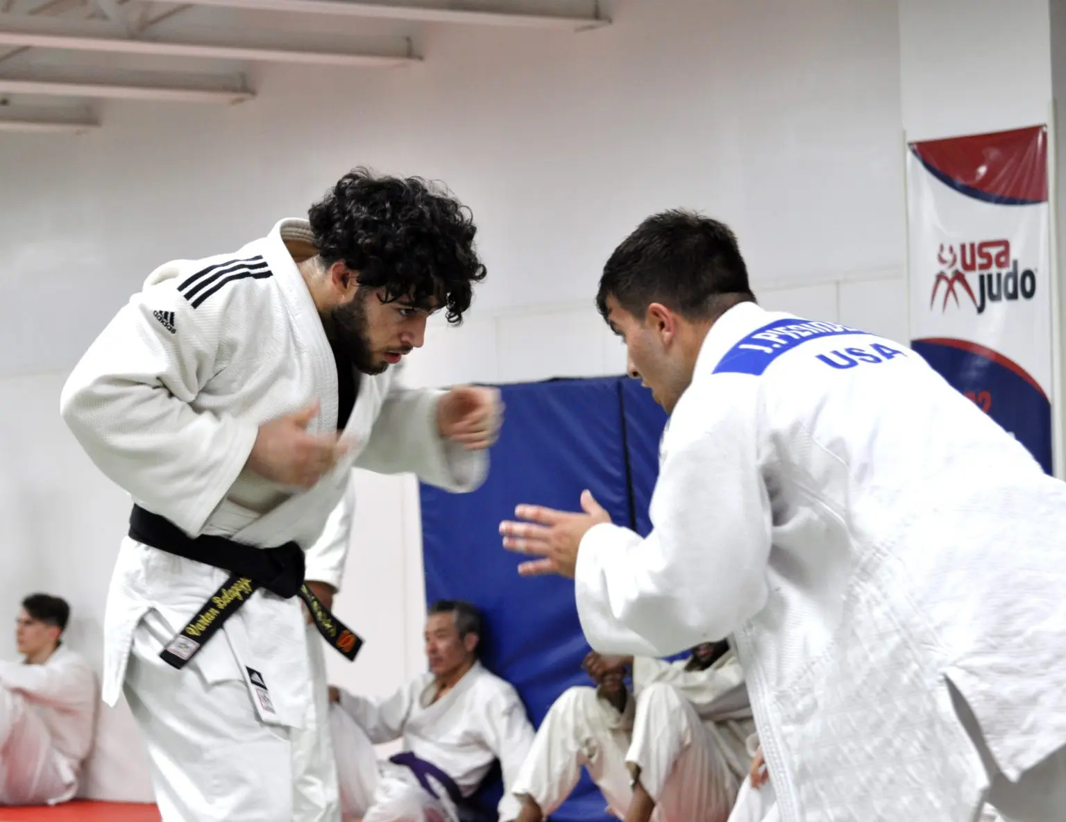 Teen & Adult Judo Classes Near Me in Flushing | IJC Martial Arts